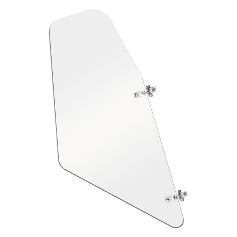 Cobra Style Universal Wind Deflectors for Classic Cars - Classic Gent