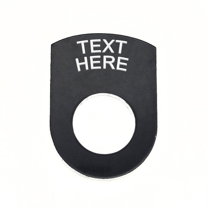 Toggle Switch Tags - Classic Gent