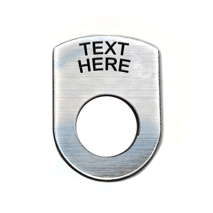 Toggle Switch Tags - Classic Gent